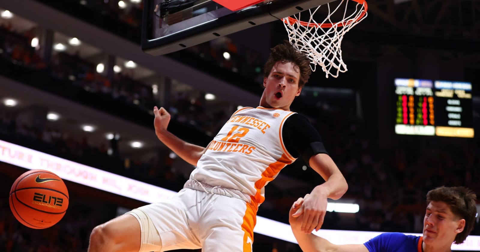 ESPN’s Joe Lunardi moves Tennessee back to a No. 1 seed in NCAA ...