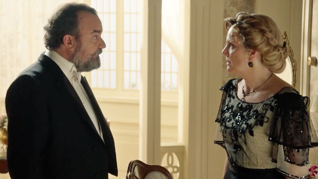 La Promessa Anticipazioni 5 febbraio 2025: Cruz e Don Alonso "in balia ...