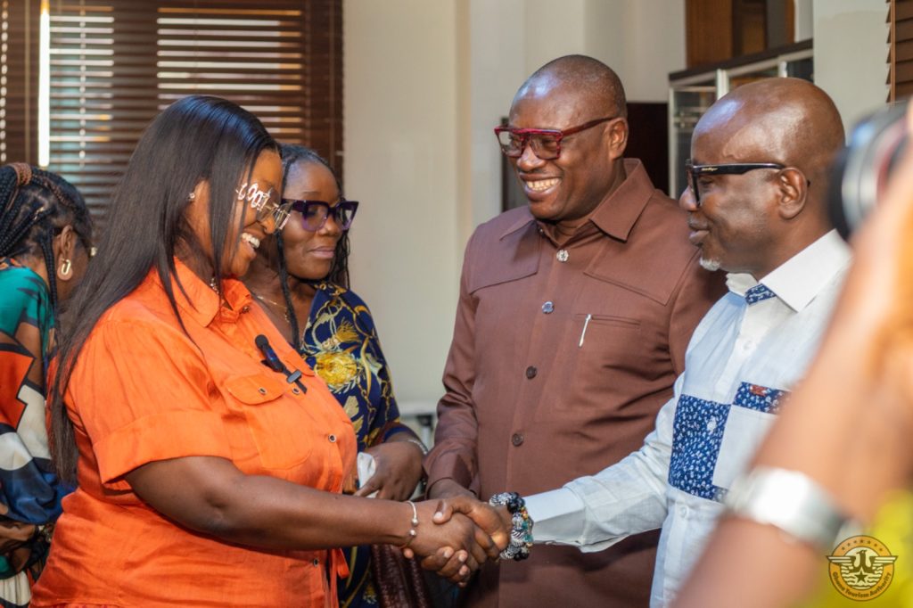 Ghana Tourism Authority welcomes new Chief Executive Officer