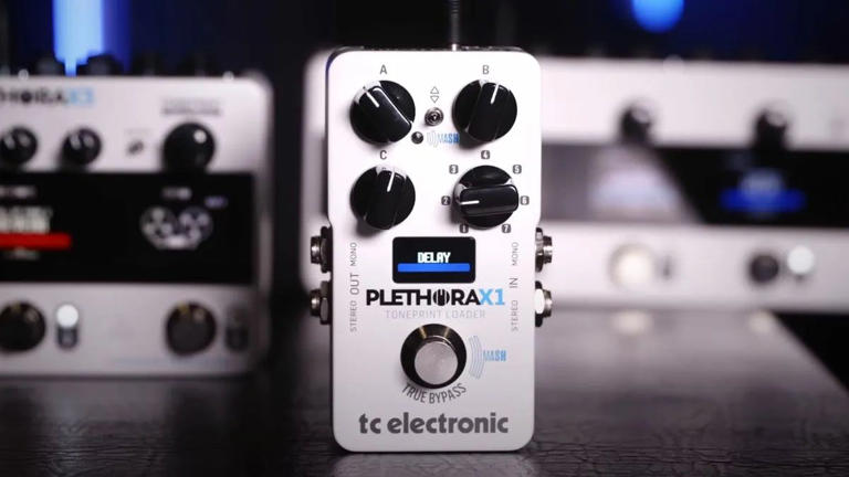 “Agreat way to get maximum bang for your buck”: TC Electronic Plethora ...