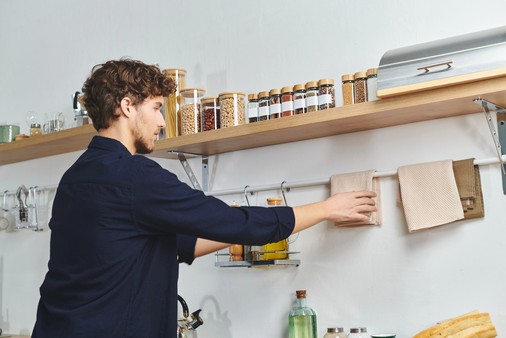 20 kitchen storage tips to keep your pantry neat and accessible