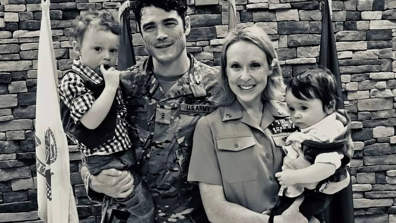 The untold story of Shannon Kent: Former Special Ops soldier Joe Kent’s ...