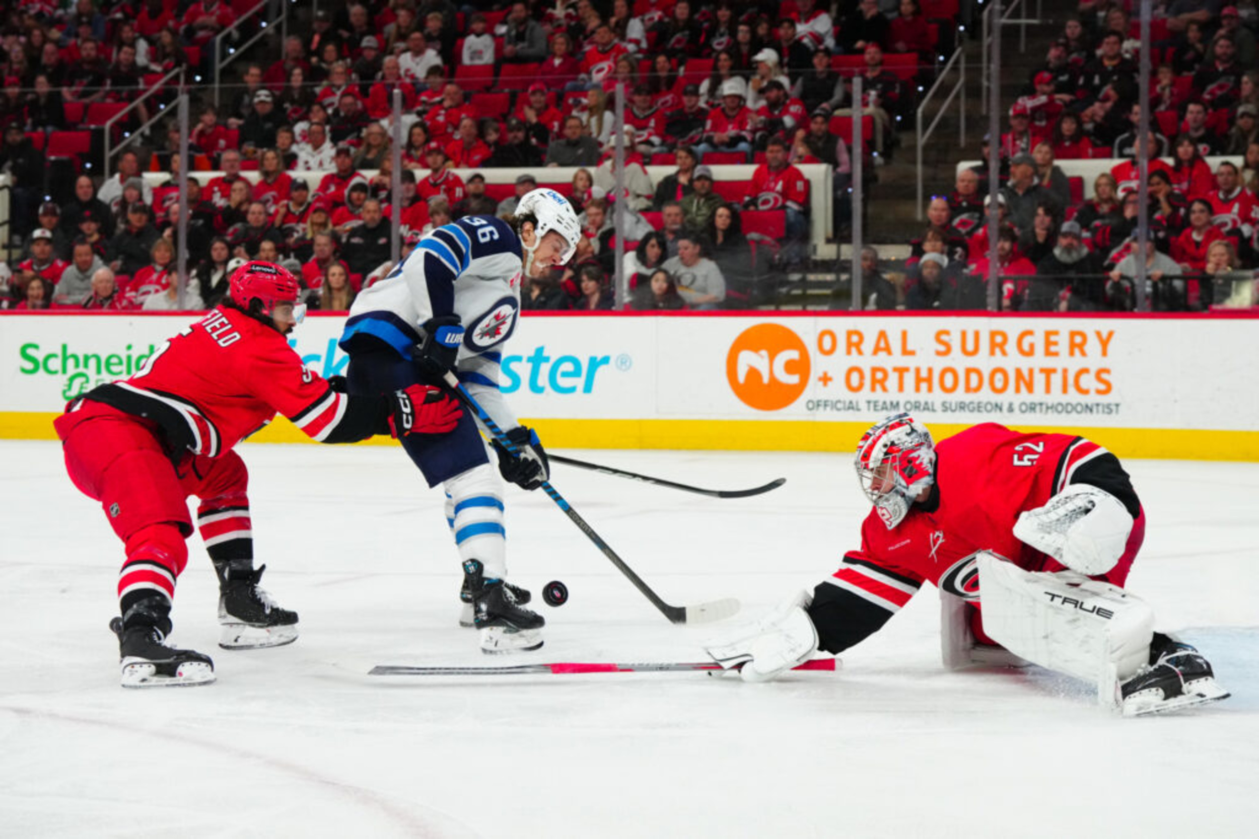 NHL Predictions: February 4 Carolina Hurricanes v Winnipeg Jets