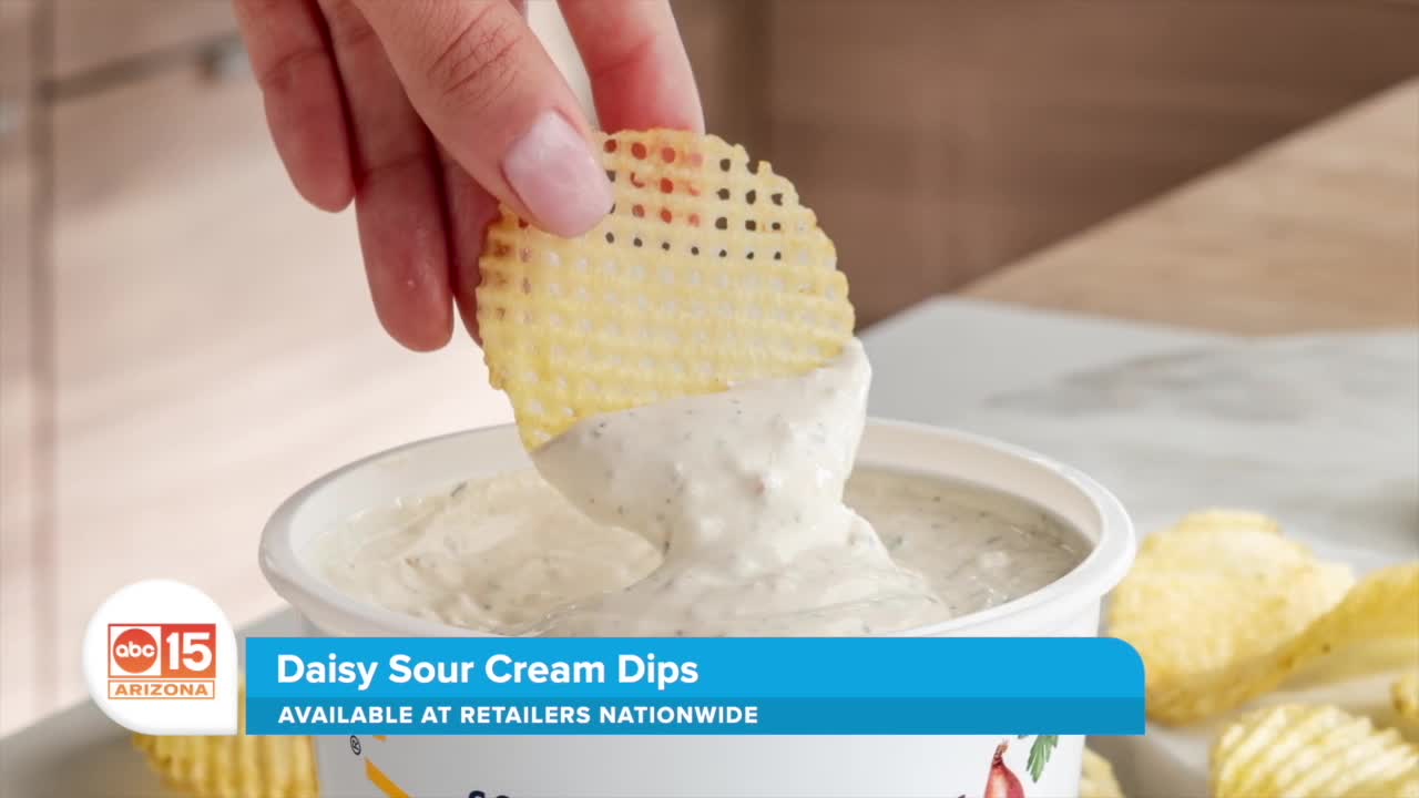 Limor Suss talks about adding big flavor for the big game