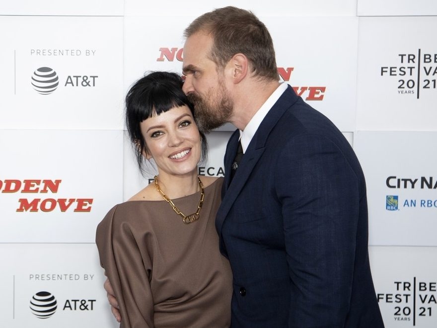Lily Allen and David Harbour reportedly split after 4 years of marriage