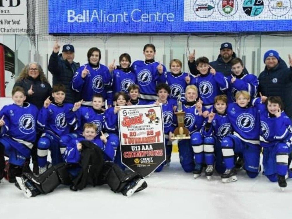 Eastern Thunder continues NL’s strong play at Spud tournament