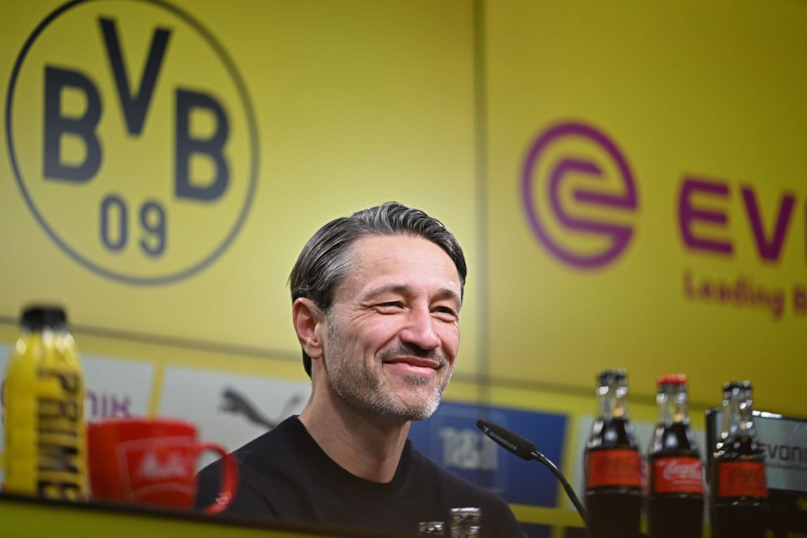 New Dortmund coach Kovac: 'First impression is very positive'
