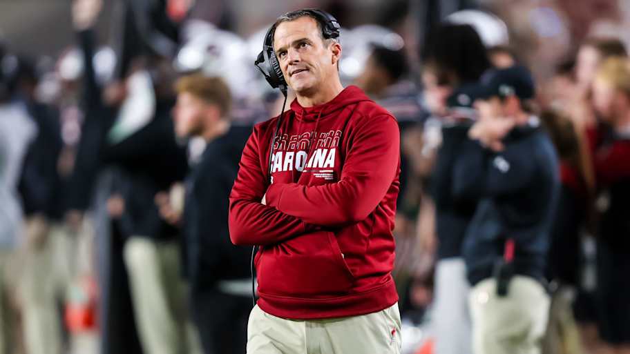 Ryan Mosley, 2026 Wide Receiver, Locks in Official Visit with South ...