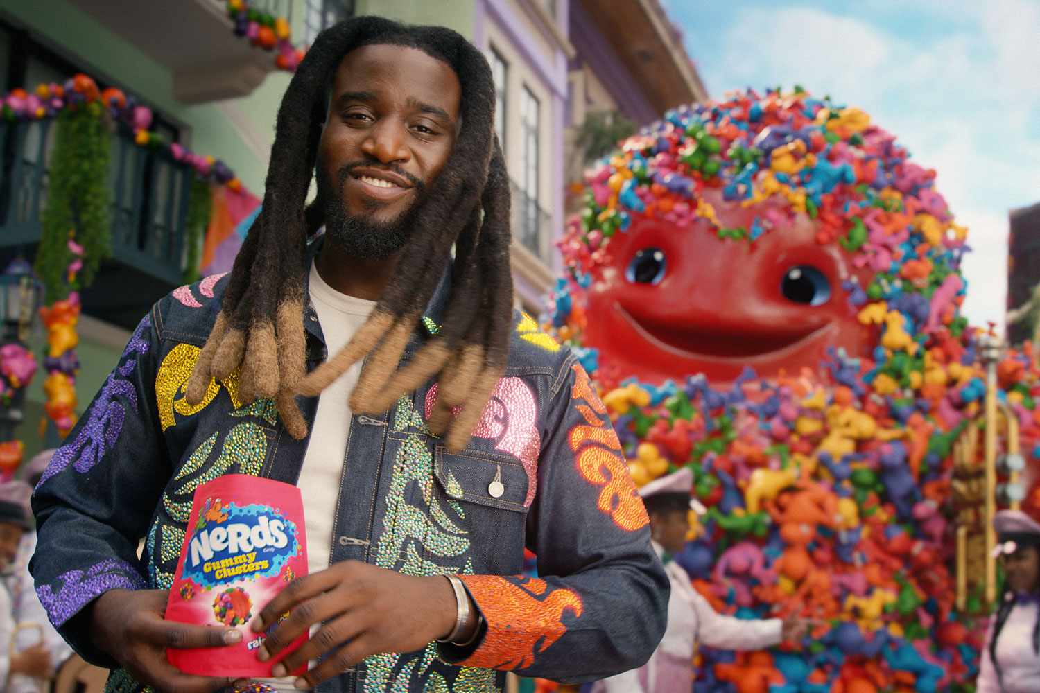 Shaboozey Puts Country Spin on Louis Armstrong's 'What a Wonderful ...