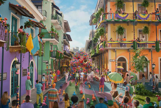 Shaboozey Puts Country Spin on Louis Armstrong's 'What a Wonderful ...