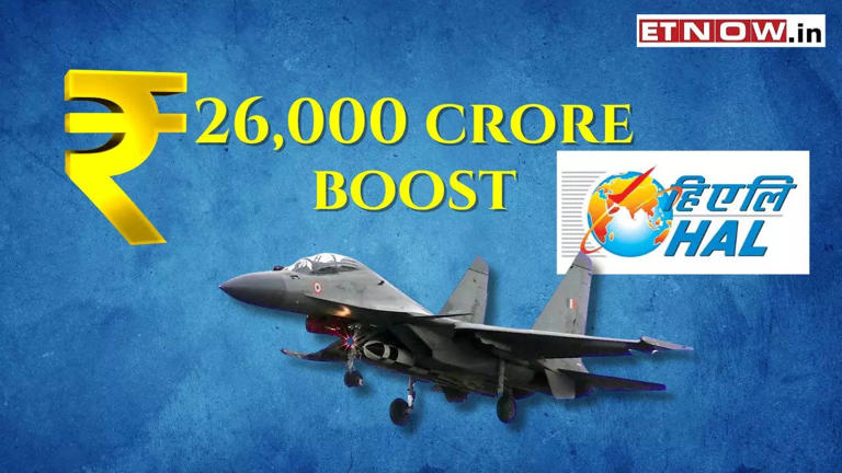 HAL dividend 2025: Record date fixed by PSU Hindustan Aeronautics ahead ...