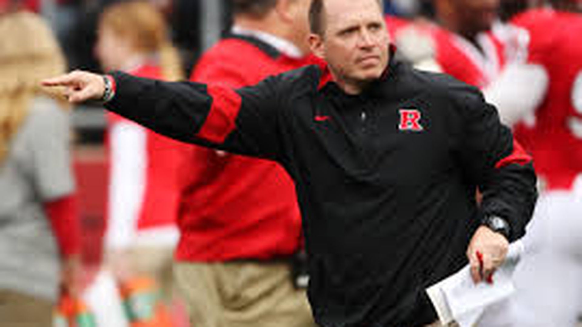 Rutgers Football Rehires Robb Smith as Co-defensive Coordinator and ...