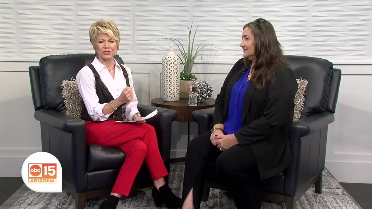 Life Coach Angela Besignano has tips on how to battle personal and work ...