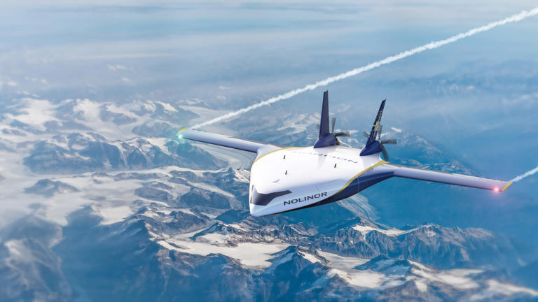 Why a cargo airline is eyeing a radical new aircraft design for its ...