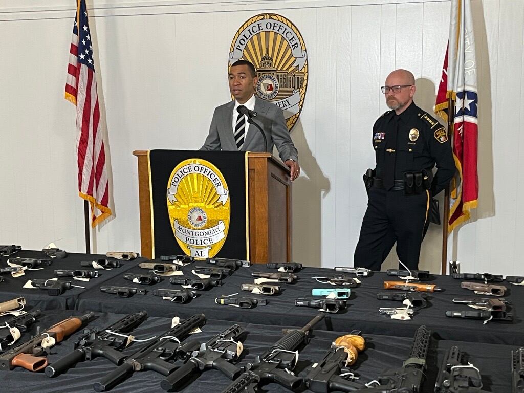 Montgomery city leaders address public safety efforts, call on state ...