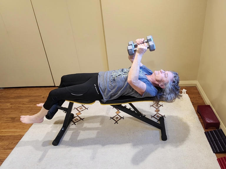 'I'm 69 and In the Best Shape of My Life—This Is the Exact Workout ...