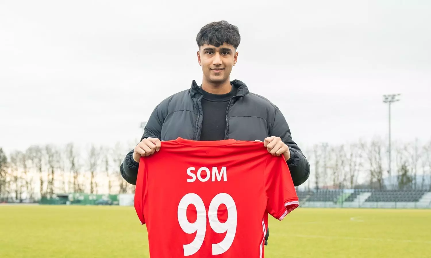 Som Kumar joins NK Radomlje; becomes youngest Indian footballer in Europe
