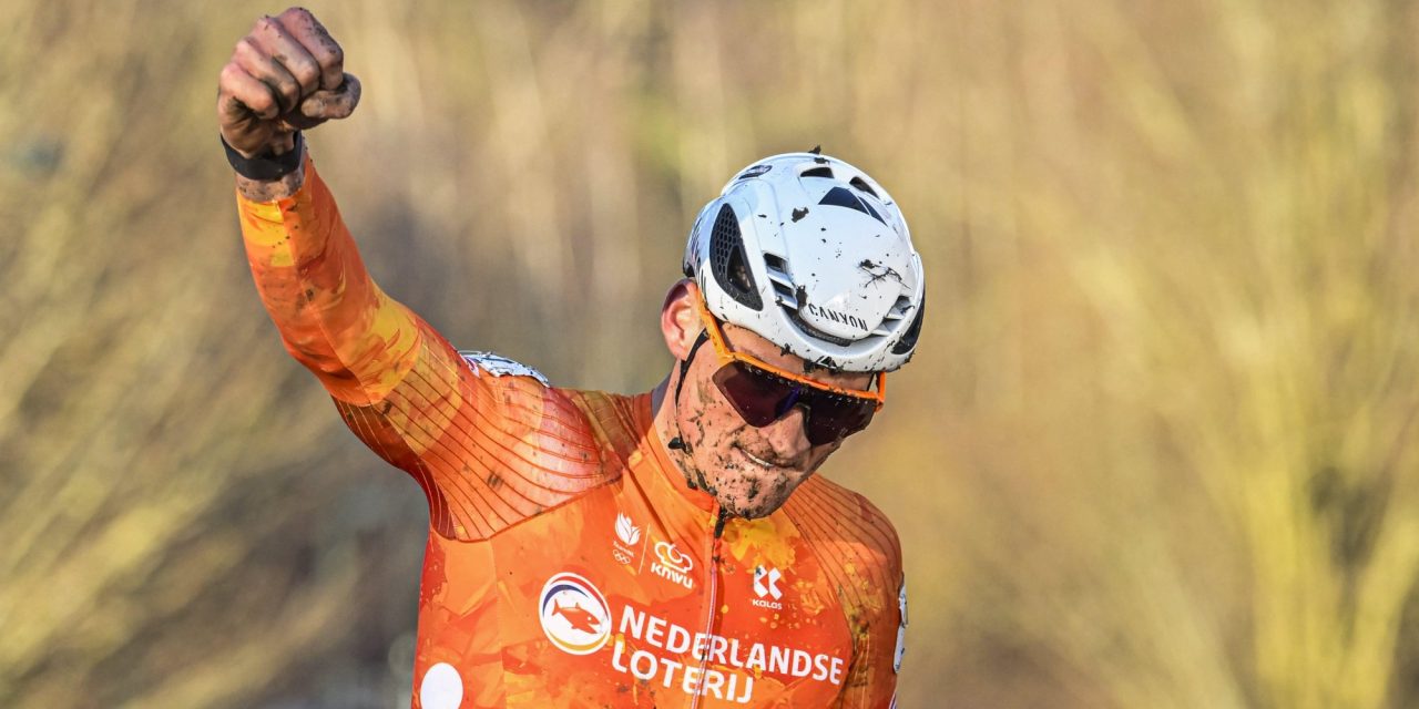 Stem nu op de verkiezing Wielrenners van de maand januari en februari 2025