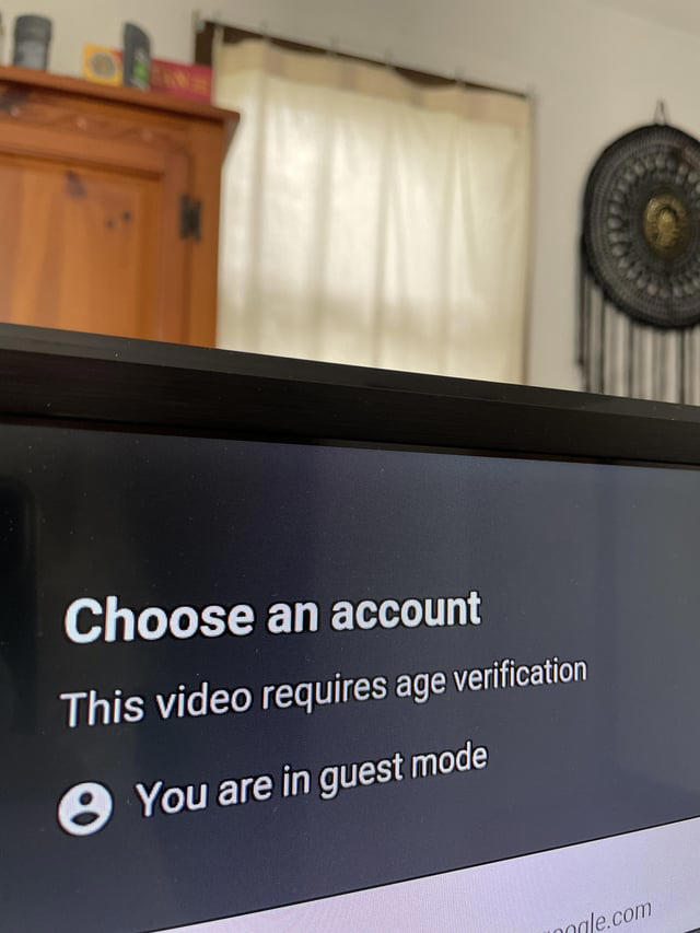 YouTube Guest account feature disapears – here's how to keep watching