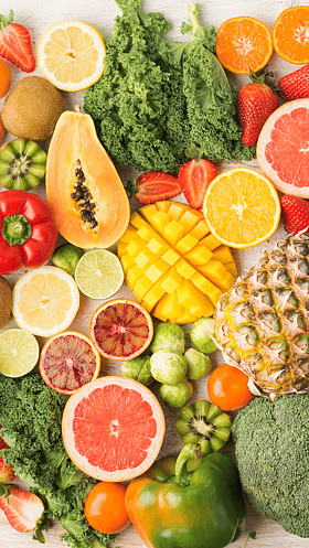 5 Vitamin C-Rich Fruits For Glowing & Healthy Skin From Within