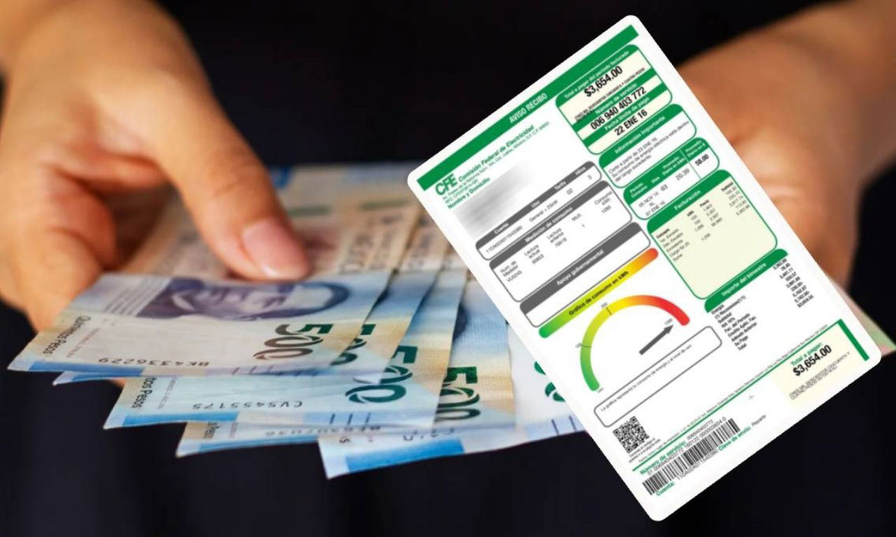 CFE: Este es el aparato que debes desconectar si quieres pagar menos de LUZ CFE: Este es el aparato que debes desconectar si quieres pagar menos de LUZ