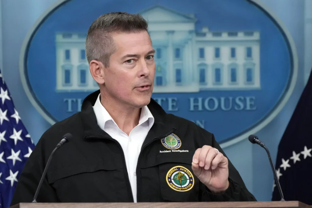 Duffy threatens rescinding $4 billion for California’s high-speed rail after DOT report calls ...