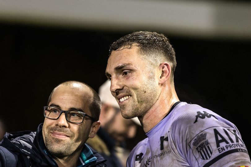 Today's rugby news as George North shows he's still got it and Welsh ...