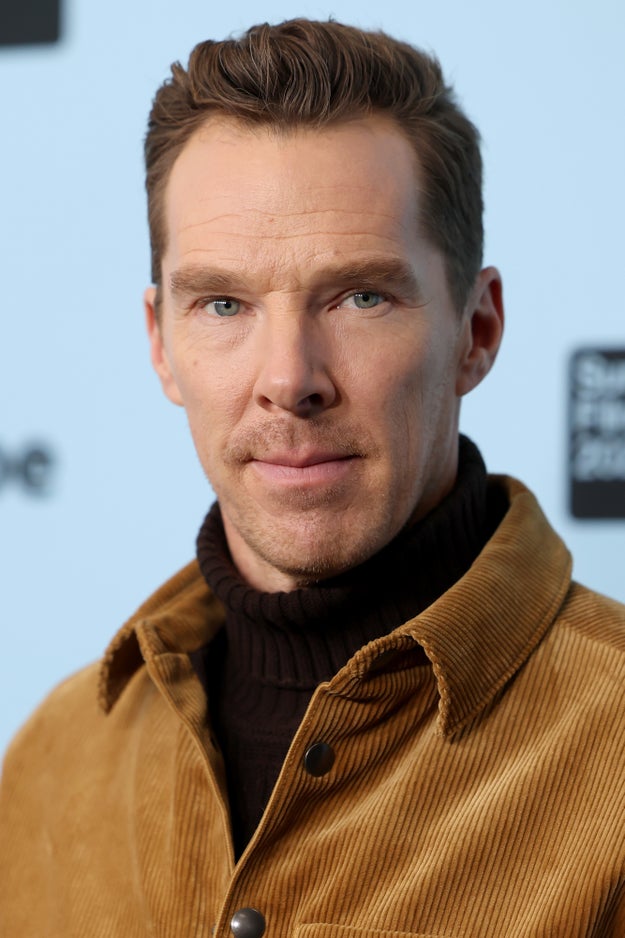 Benedict Cumberbatch Explained Why He Had To "Apologize" For Playing A ...