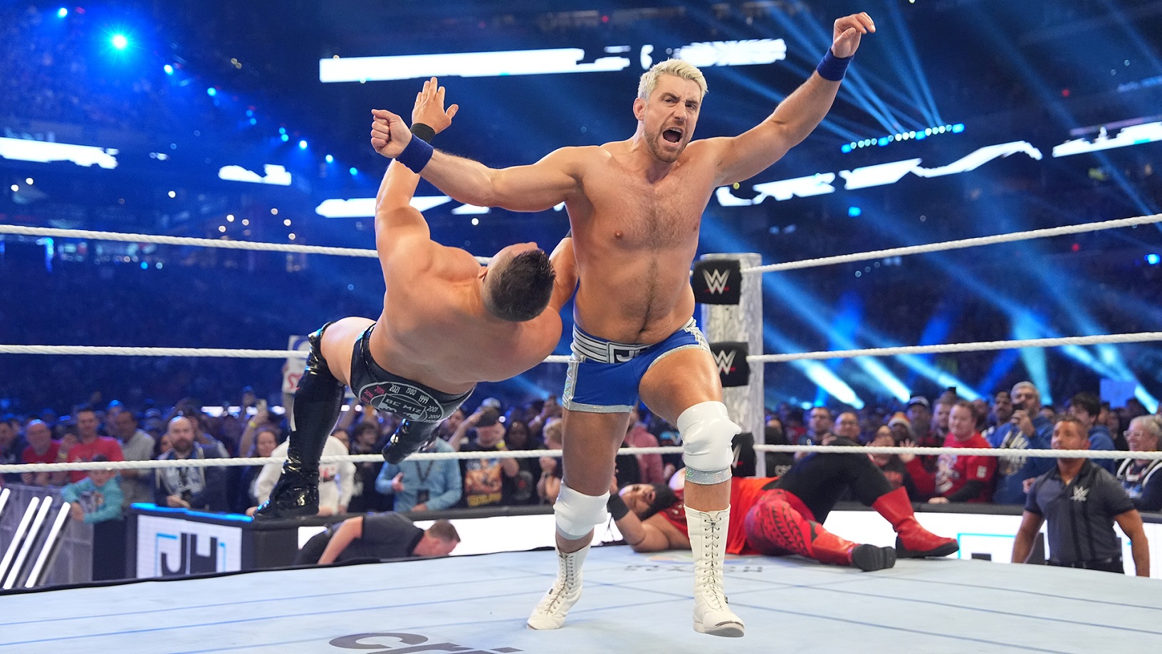 Joe Hendry: Everything You Need To Know About the TNA and NXT Star