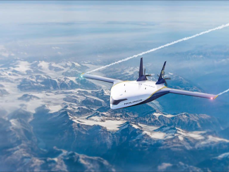 Why a cargo airline is eyeing a radical new aircraft design for its future planes