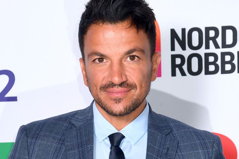 Pop star claims she was offered £1million to marry Peter Andre