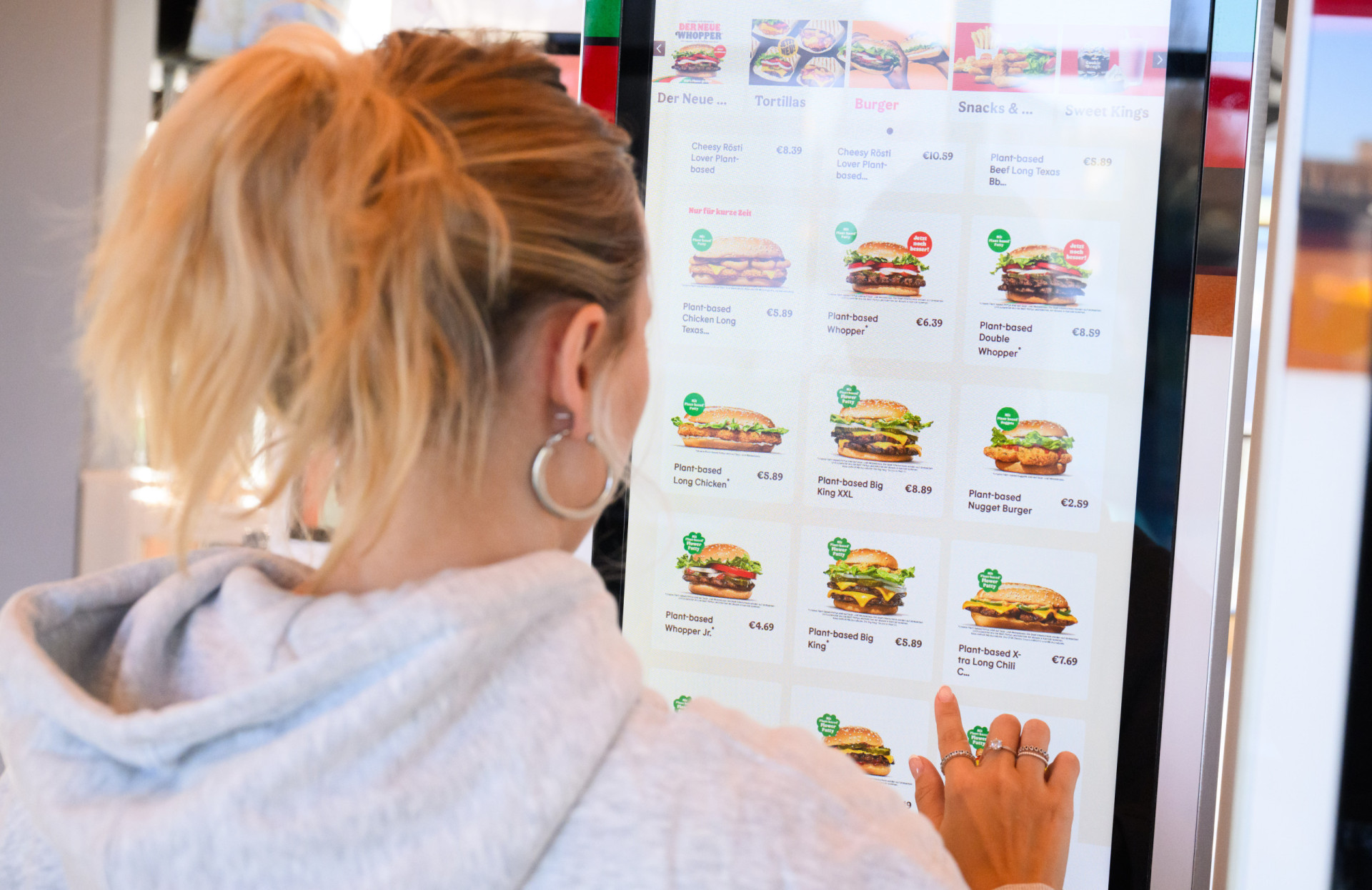 The best burger chains in the US