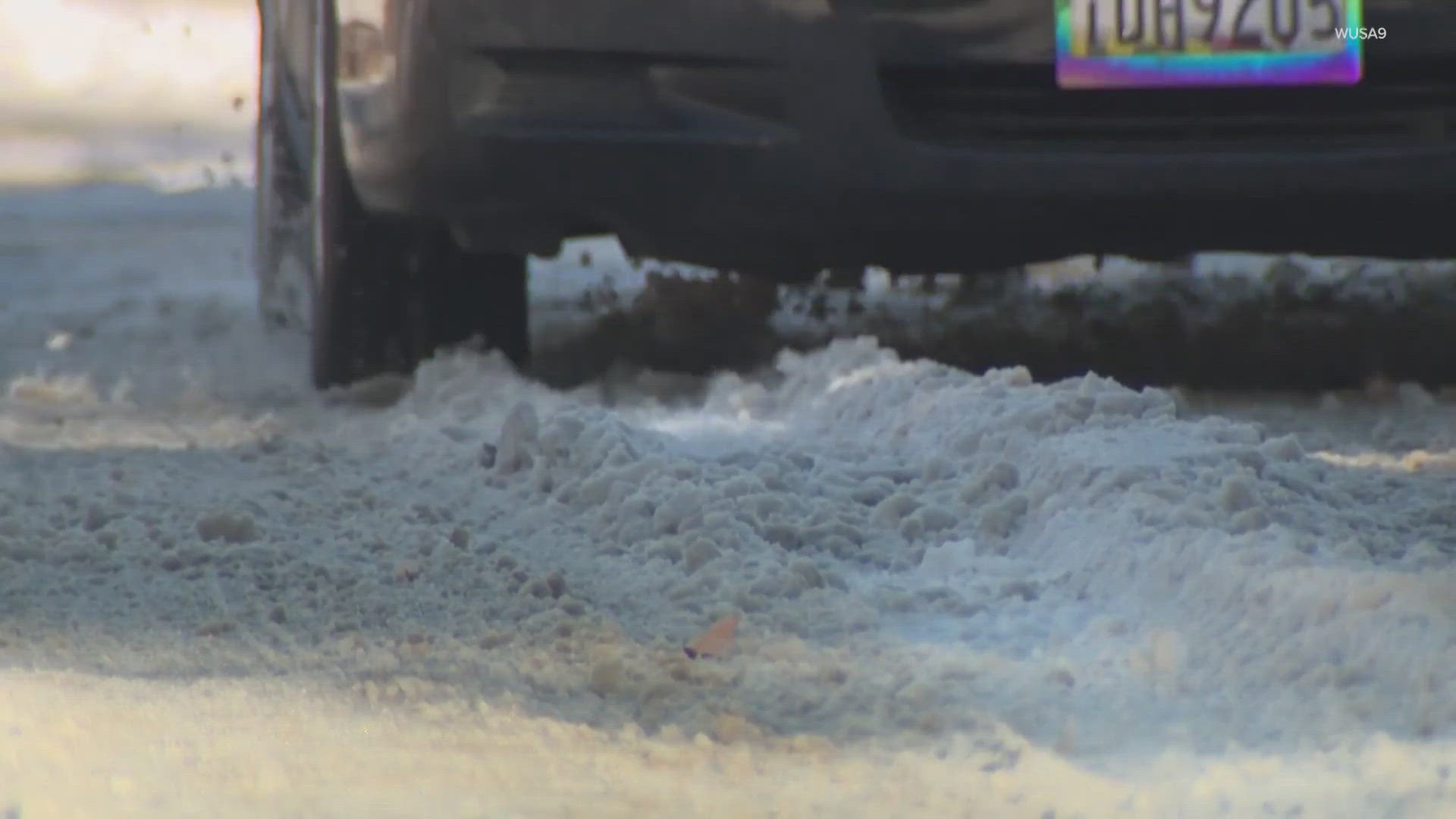 Verify: Will road salt damage your car?