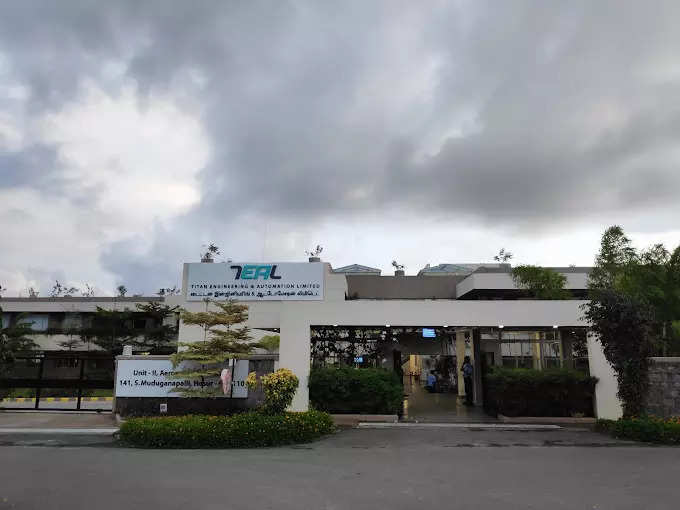 Titan's TEAL bets big on semiconductor & aerospace exports