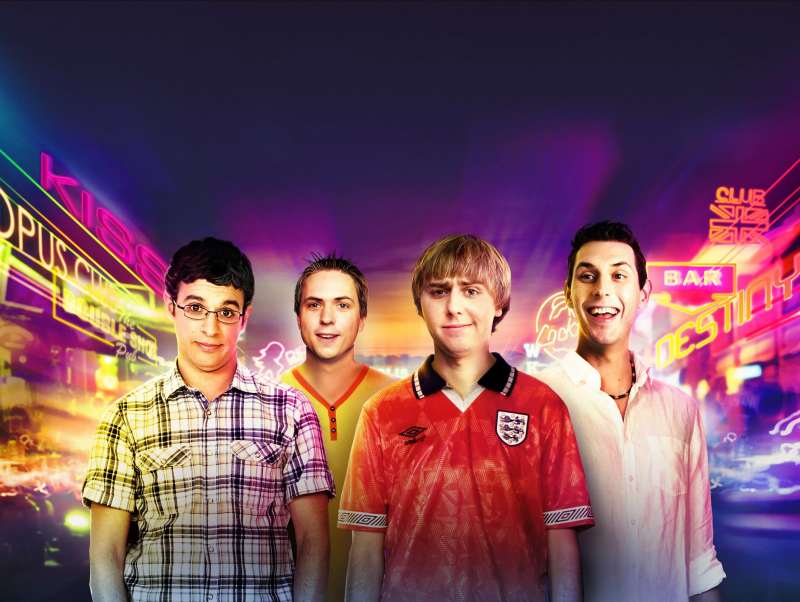 'The Inbetweeners' Cast: Through The Years