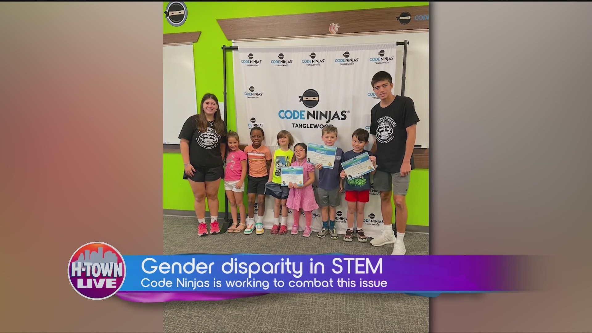Celebrating Women in STEM Day - H-TOWN LIVE