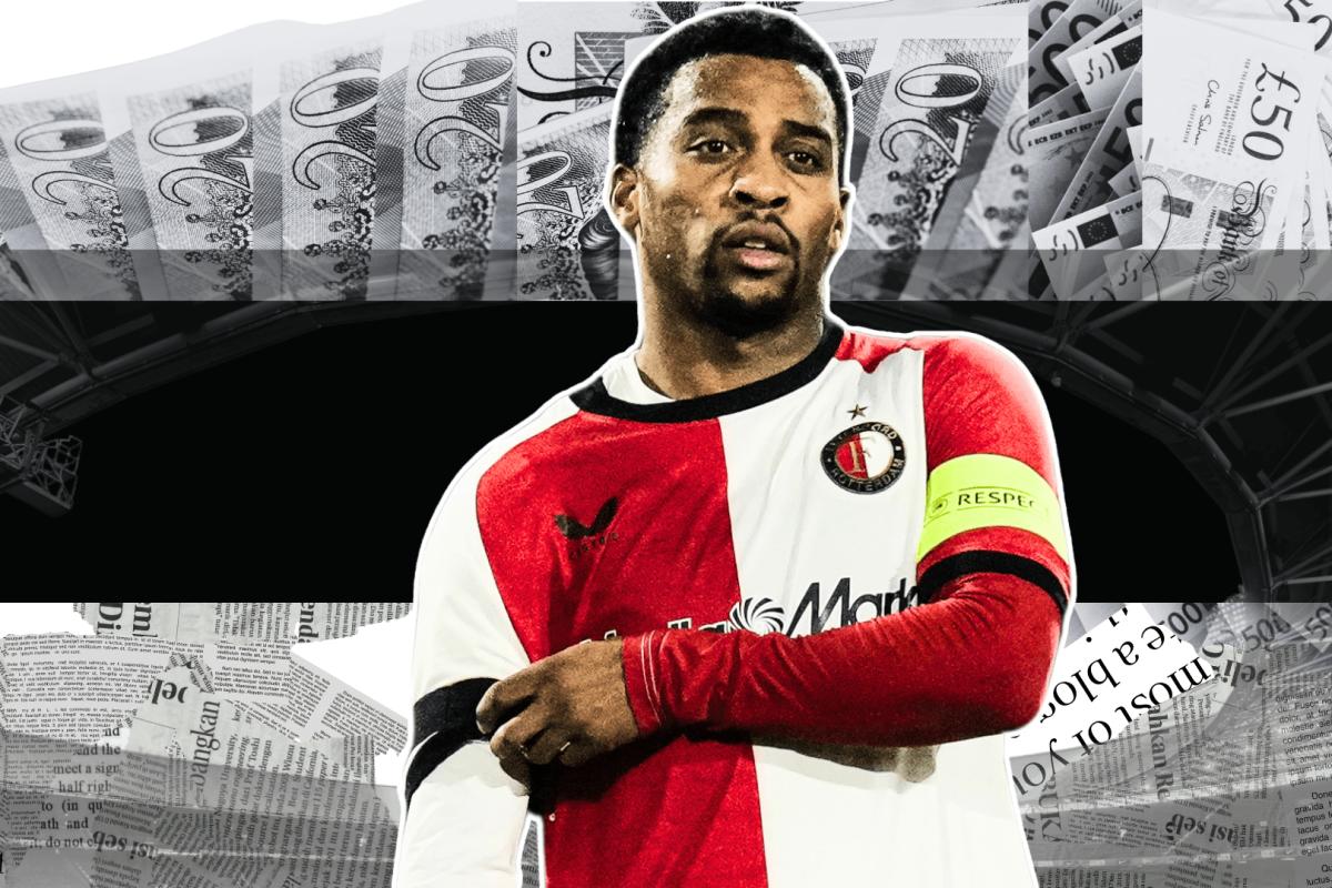 Feyenoord transfernieuws: Quinten Timber kan voor hoofdprijs weg ...