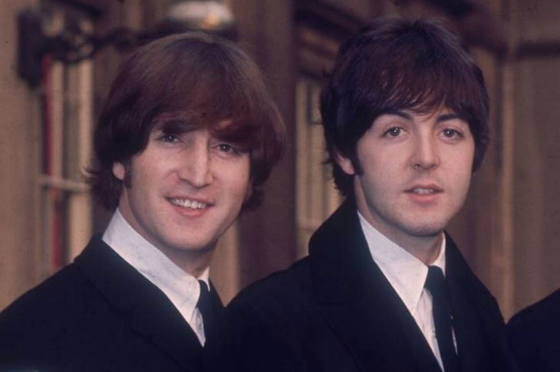 'Beautiful' Beatles song attributed to 'serious writer' McCartney ... 'Beautiful' Beatles song attributed to 'serious writer' McCartney ...