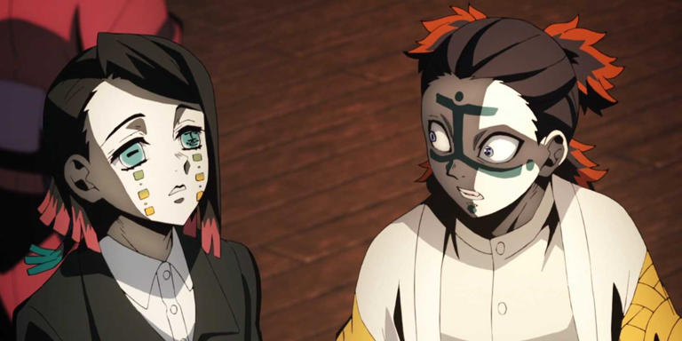 Who and What are the 12 Demon Moons in Demon Slayer?