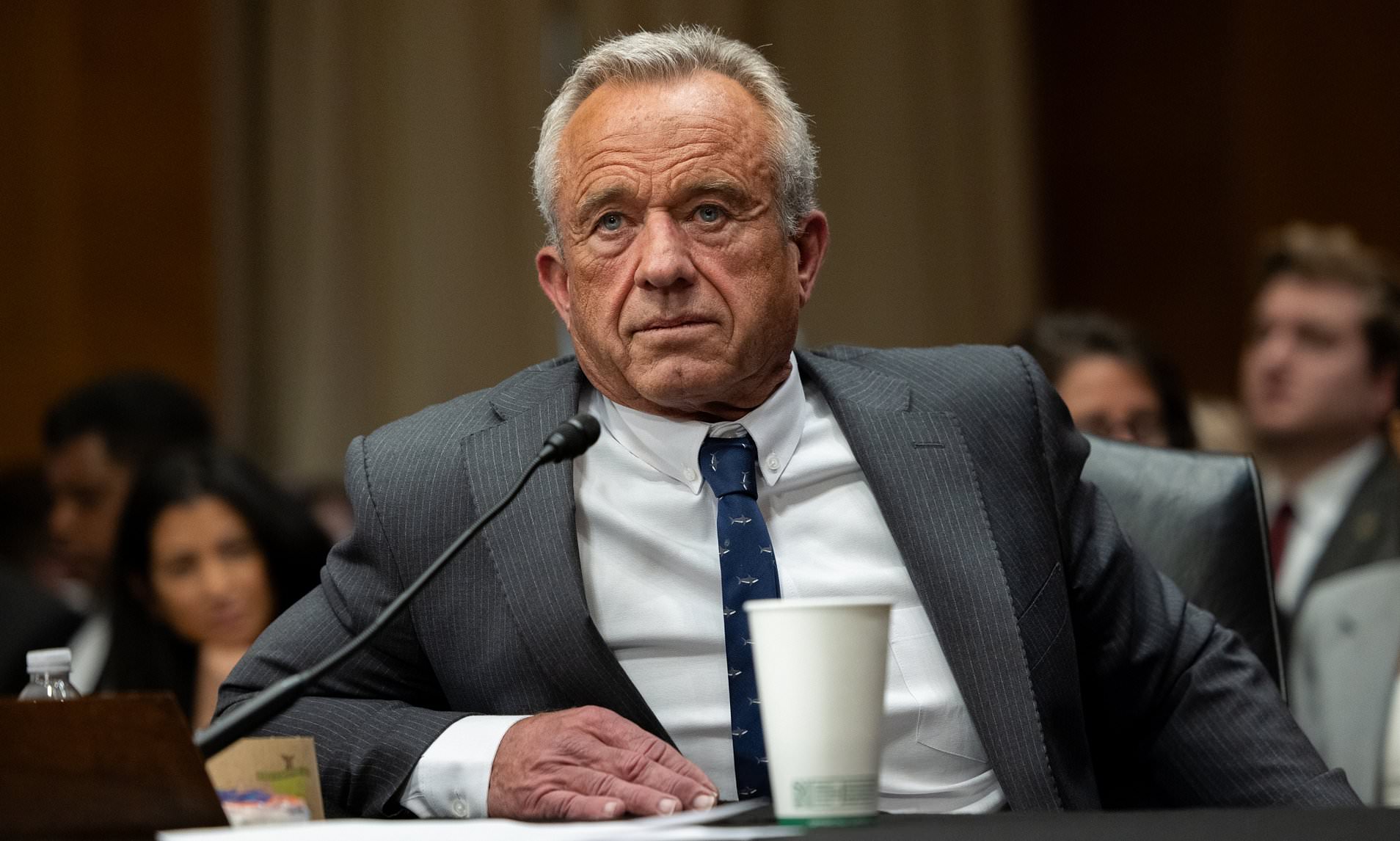 RFK Jr. scrapes through to next stage after Trump's last-ditch plea