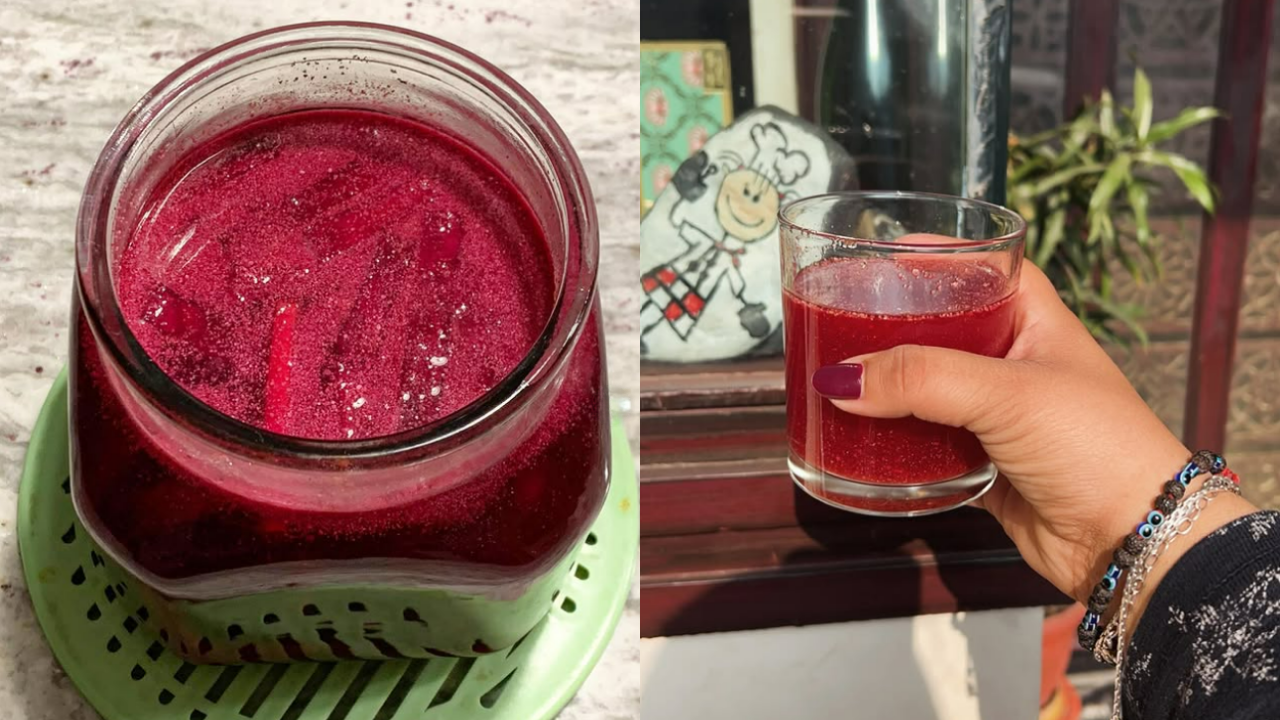 Kanji Is the Perfect, Tangy Probiotic You Need—But Only If You Drink It ...