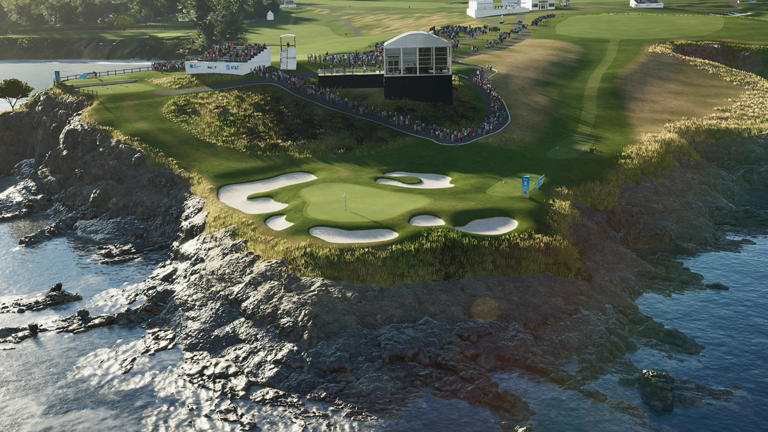 PGA TOUR 2K25 Hands-On Preview — Golf Has Never Looked Or Played Better