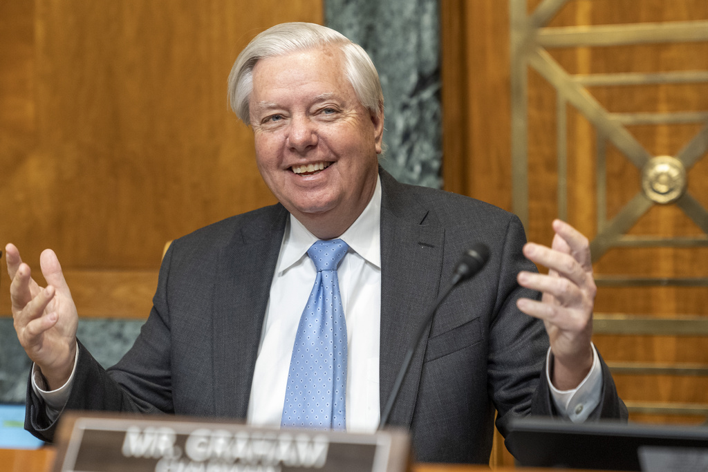 Sen. Tim Scott and South Carolina's governor will chair Lindsey Graham ...