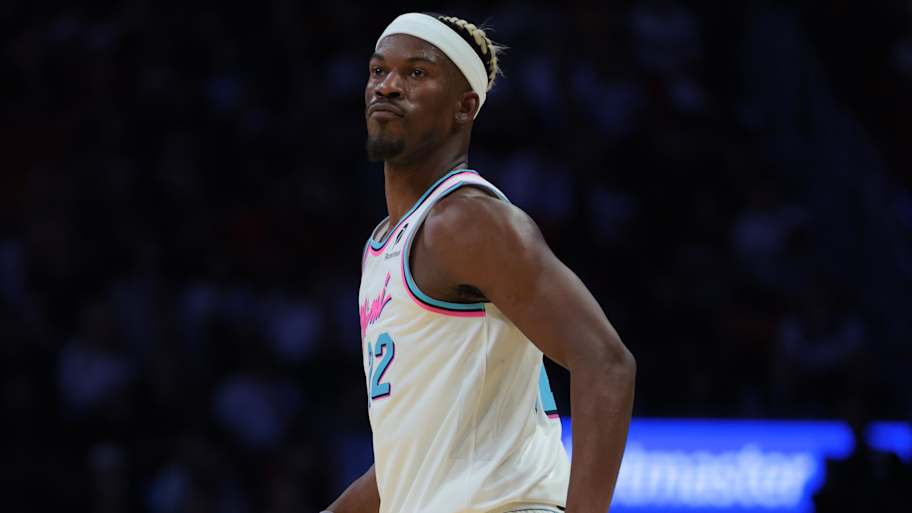 Jimmy Butler's Status for Chicago Bulls vs Miami Heat