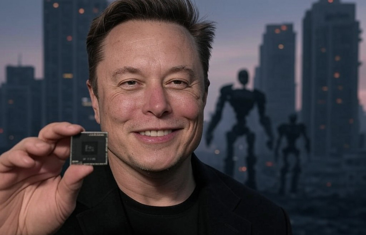 Elon Musk prédit que des centaines de millions de personnes seront ...