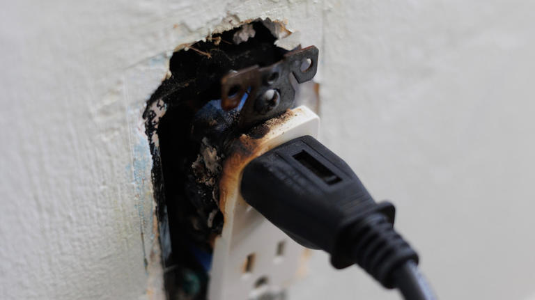 Why Are Some Outlets Installed Upside Down?