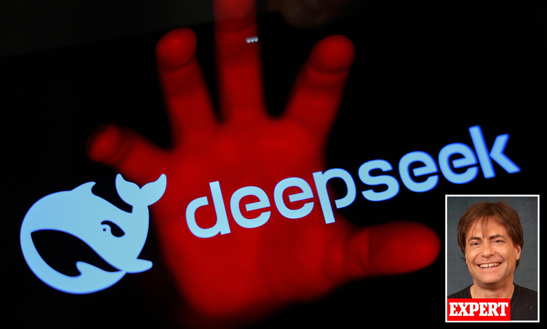 Experts share DeepSeek warning as it sparks 'Lord Of the Rings race'