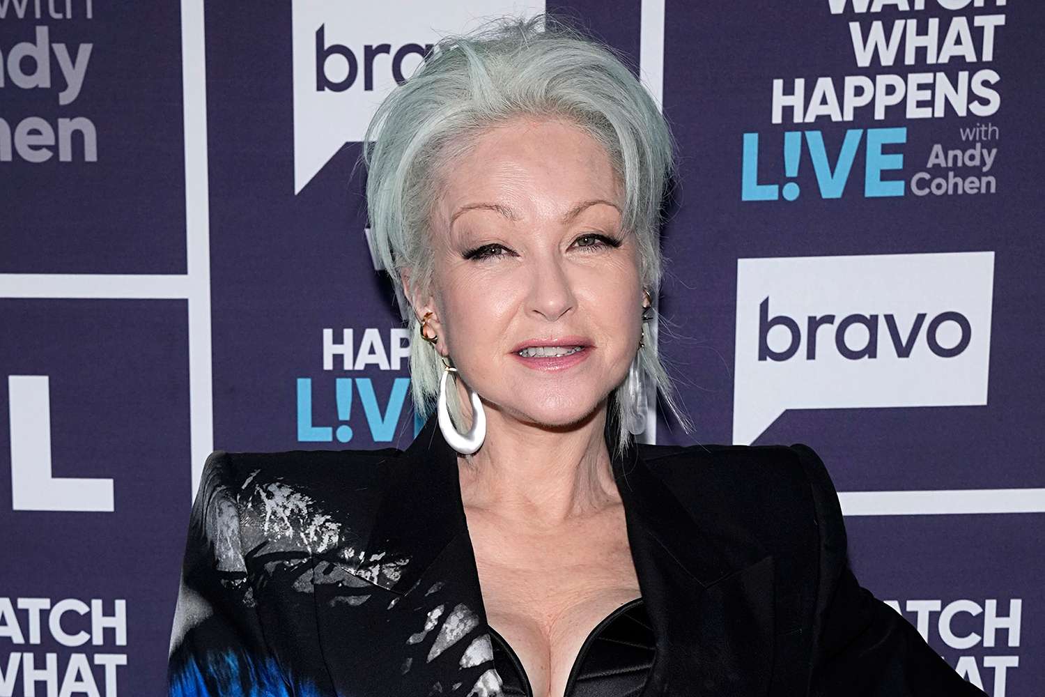 Cyndi Lauper Was 'Thrown Out of Jazz School' for Playing Rock Music ...