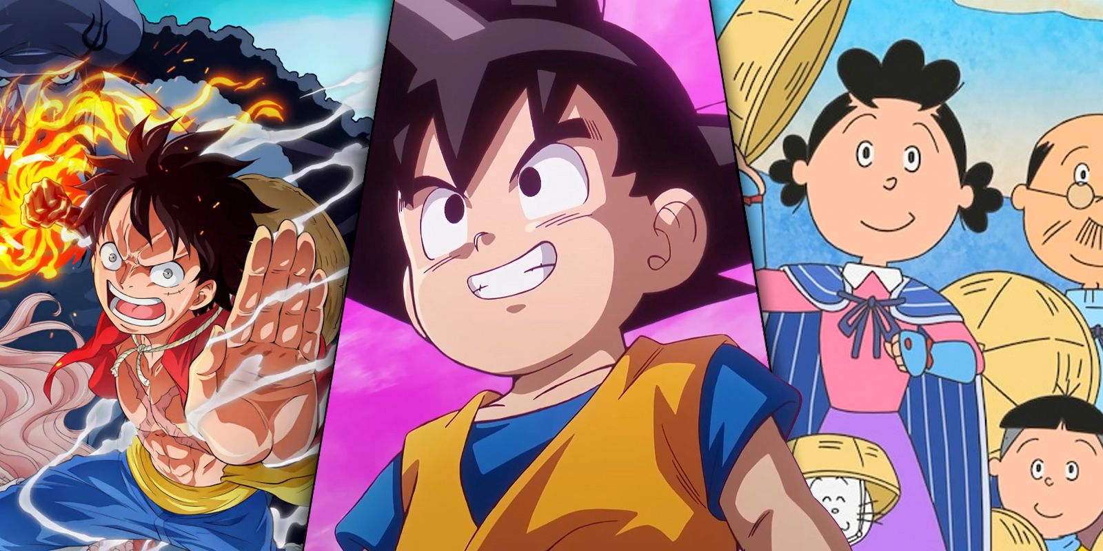 Two of the Longest-Running Anime in History Air Without Sponsors or ...