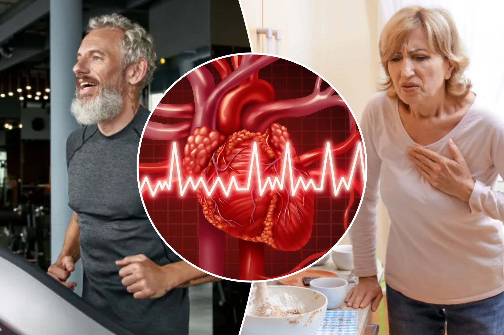 I’m a cardiologist — the heart health signs you shouldn’t ignore in ...